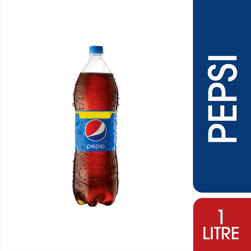 PEPSI DRINK 1LTR PET
