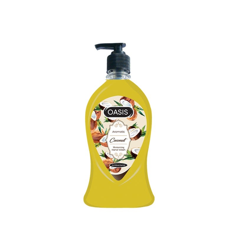 OASIS HAND WASH COCONUT 500ML