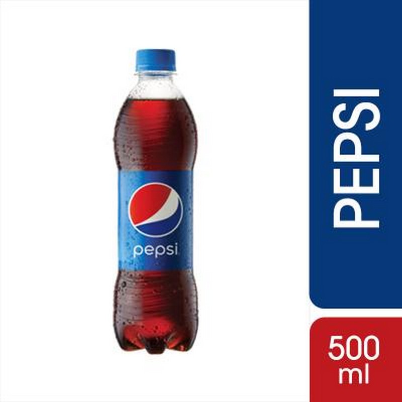 PEPSI DRINK 500ML PET