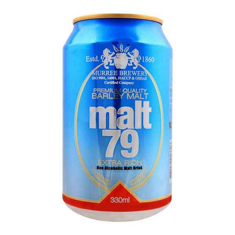 MURREE BREWERYS MALT CAN 79 330ML