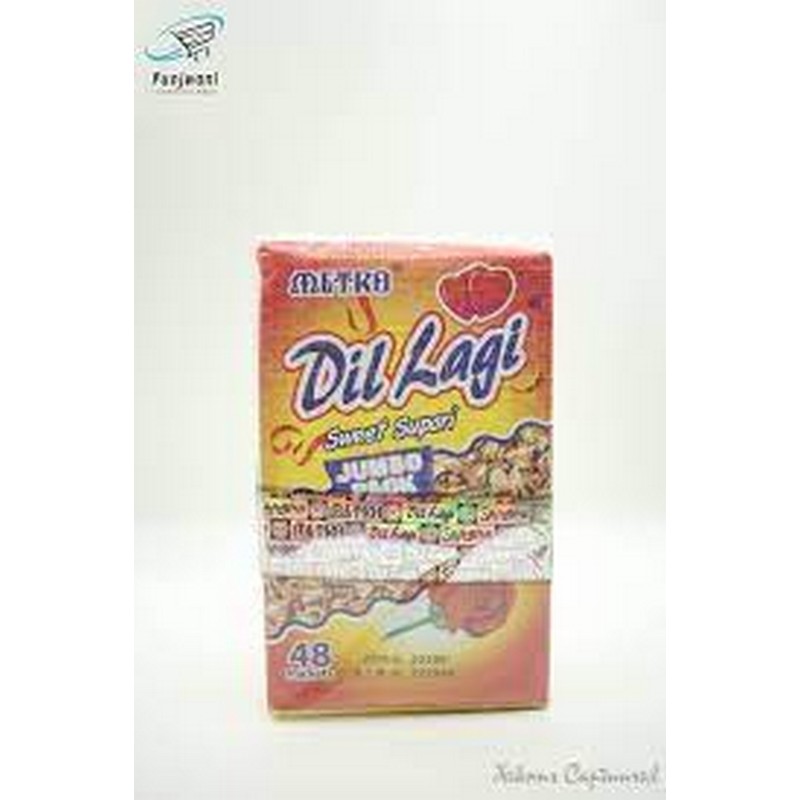 METRO DILLAGI SWEET SUPARI 48`S