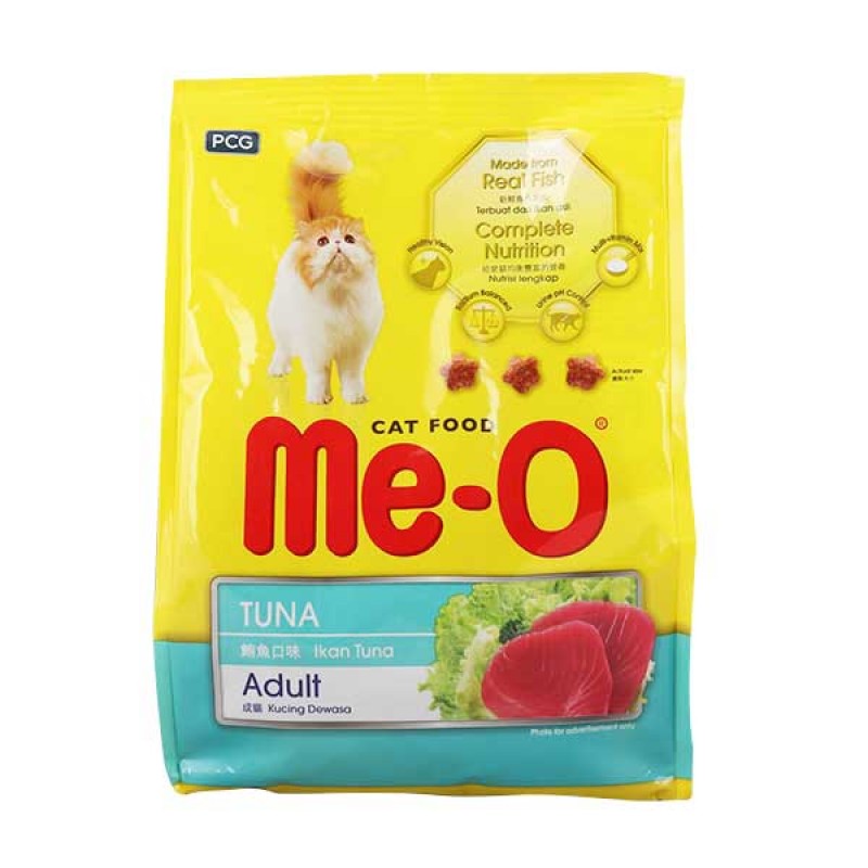 ME-O CAT FOOD TUNA 450GM