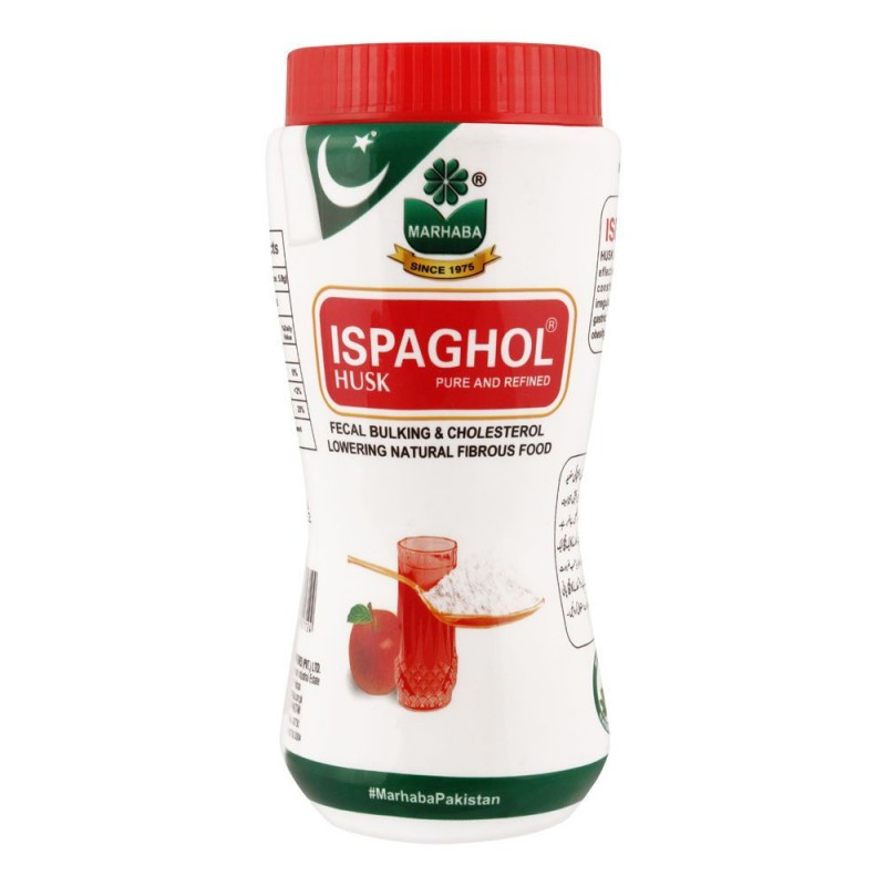 MARHABA ISPAGHOL JAR 150G