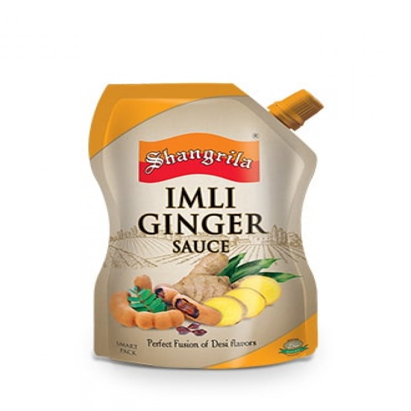 SHANGRILA IMLI GINGER SAUCE 400GM