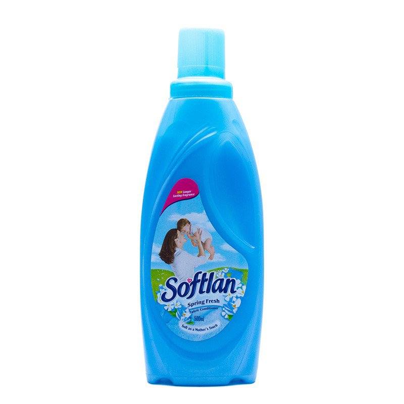 SOFTLAN FABIRC CONDITIONER SPRING FRESH 500ML