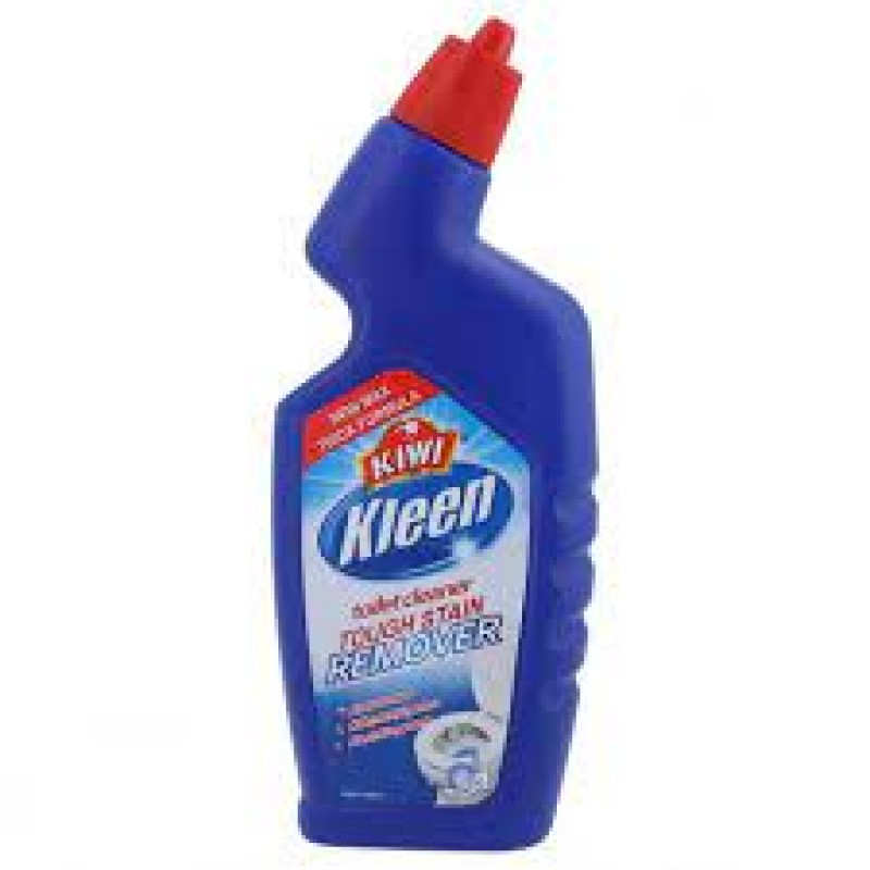 KIWI KLEEN TOILET CLEANER T/STAIN REMOVER 500ML