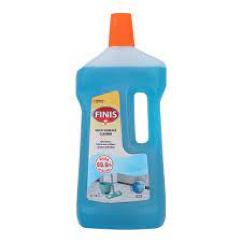 FINIS MULTI SURFACE CLEANER OCEAN 1LTR