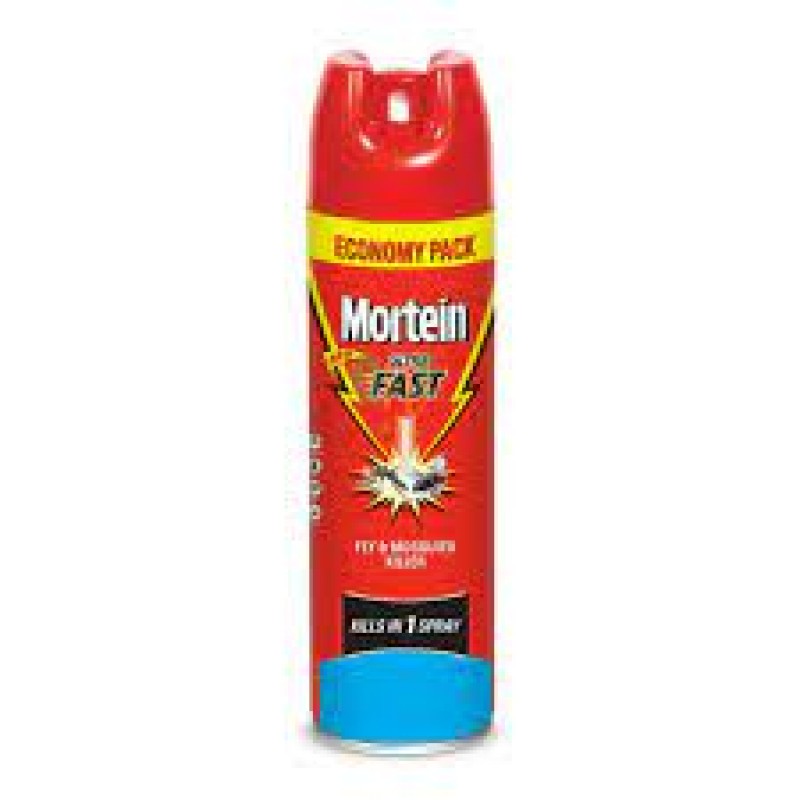 MORTEIN ULTRA FAST F.I.K 600ML