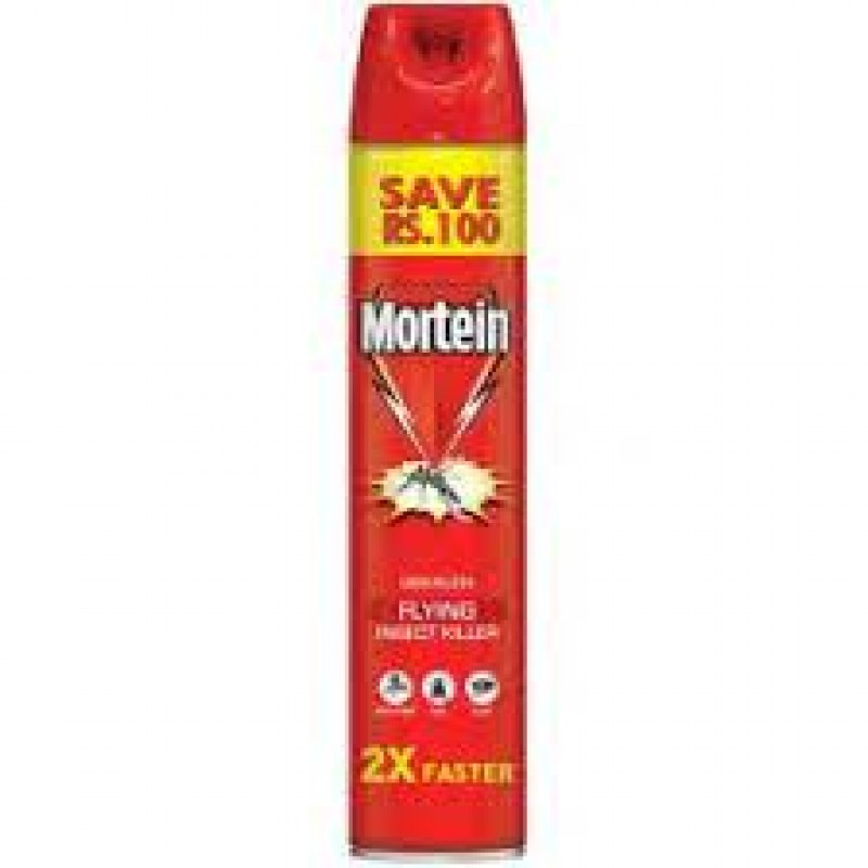 MORTEIN ULTRA FAST F.I.K 750ML