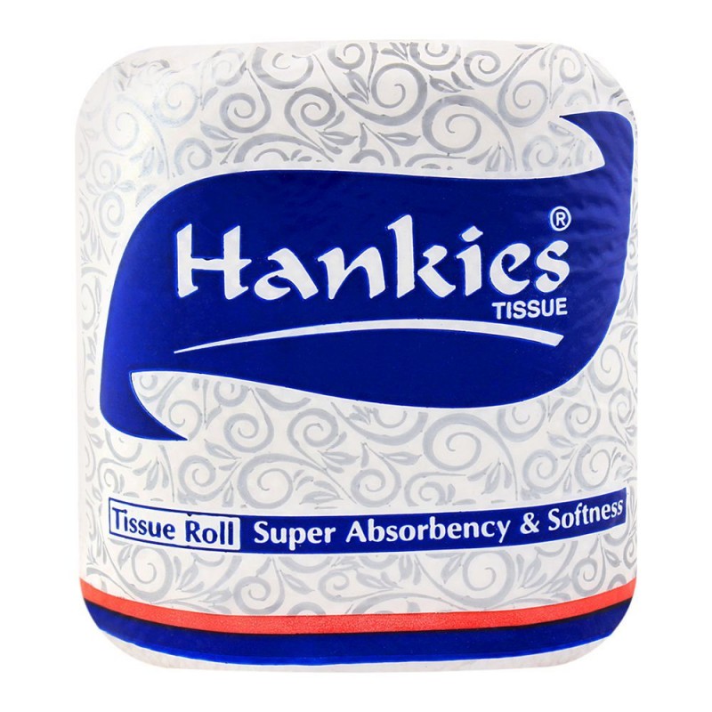 HANKIES TOILET TISSUES ROLL