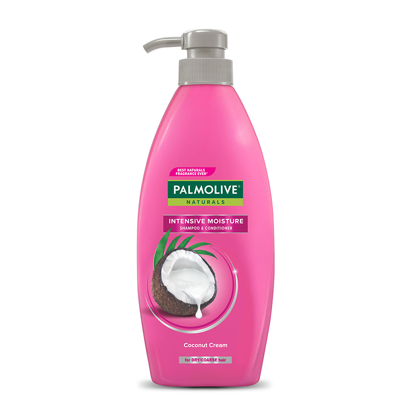 PALMOLIVE SHAMPOO INTENSIVE MOISTURE 700ML