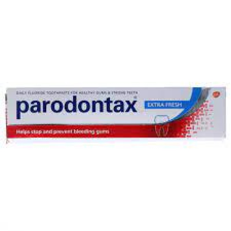 PARODONTEX T/PASTE EXTRA FRESH 100G