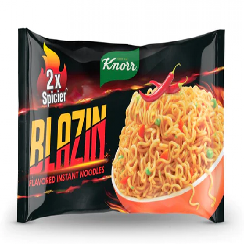 Buy knorr noodles spicy tikka 66gm at best price in Pakistan | Hydri ...