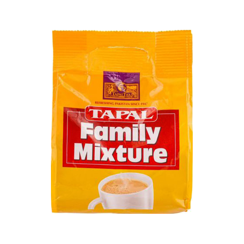 TAPAL TEA FAMILY MIXTURE POUCH 430GM