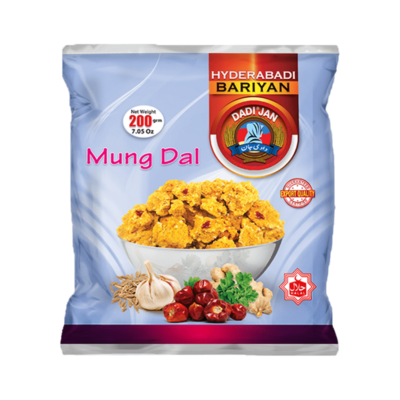 DADI JAN HYDERABADI BARIYAN 200GM