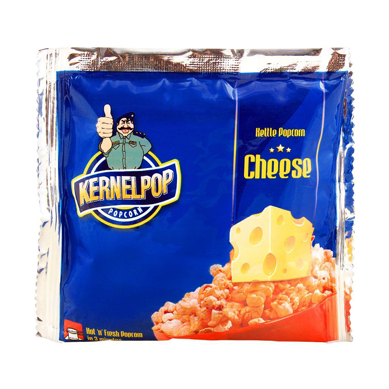 KERNEL POP POPCORN CHEESE 45GM