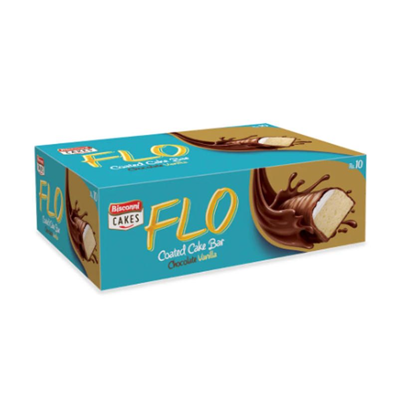Buy bisconni flo cake vanilla 24`s at best price in Pakistan | Hydri ...