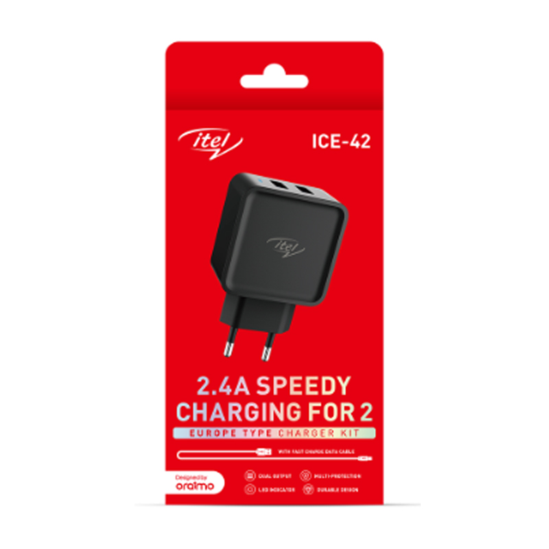CHARGER AND CABLES