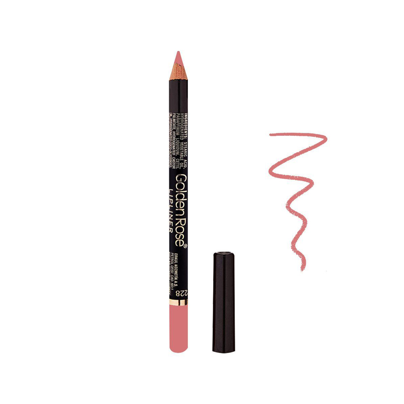 Buy golden rose lip pencil 228 at best price in Pakistan | Hydri Super ...