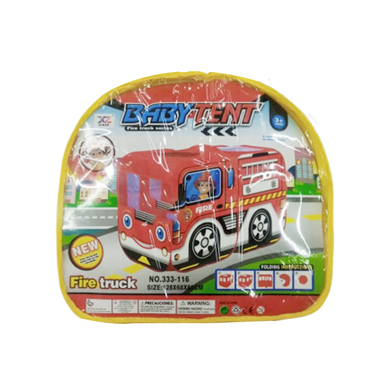 Buy toy tent fire 4456-0644 at best price in Pakistan | Hydri Super Market