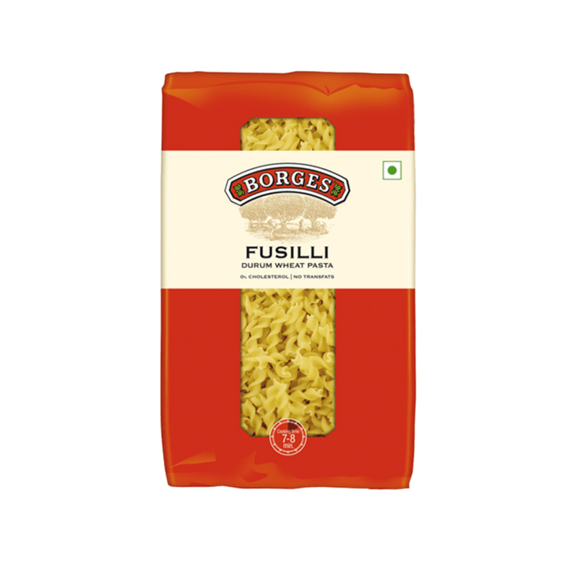 Buy borges macroni fusilli 500gm at best price in Pakistan | Hydri ...