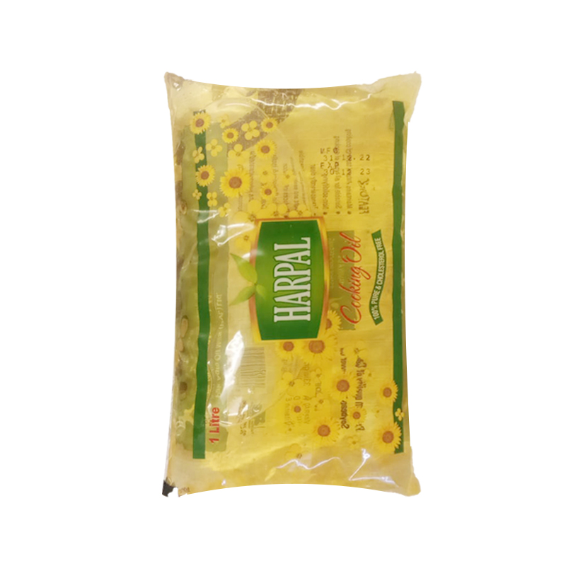 Buy harpal cooking oil 1ltr pouch at best price in Pakistan | Hydri ...