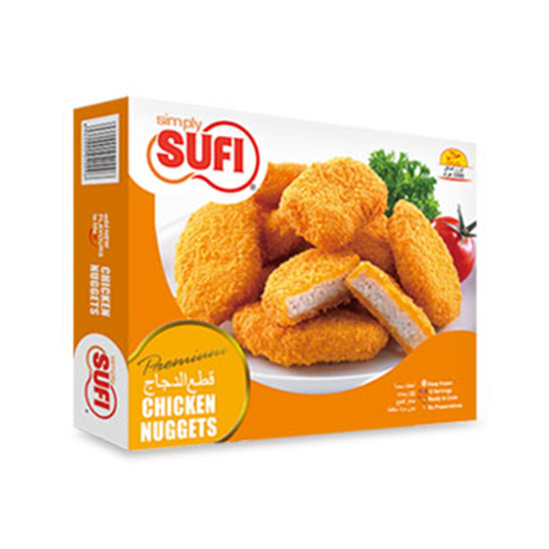 Buy sufi chicken nuggets 1kg at best price in Pakistan | Hydri Super Market