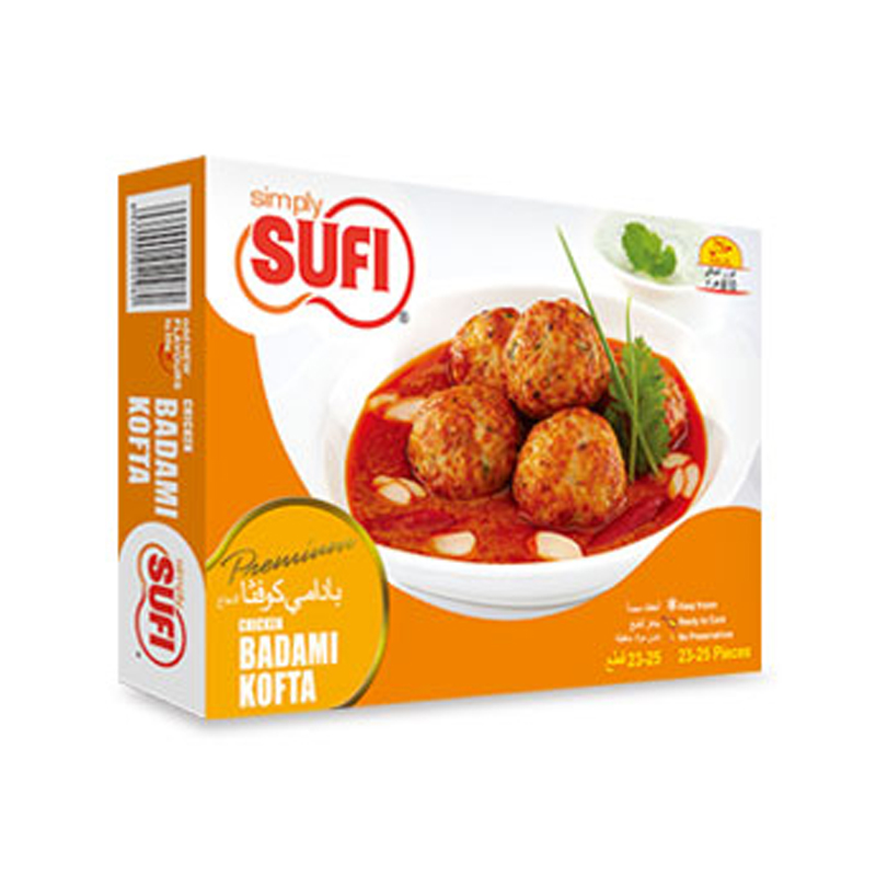 Buy sufi badami kofta 810gm at best price in Pakistan | Hydri Super Market