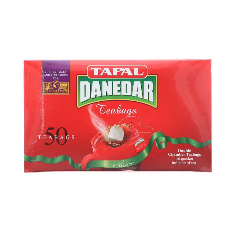 Tapal Danedar Tea Bags 50`s