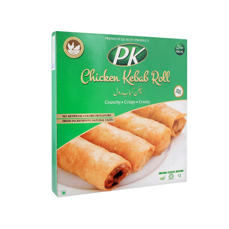 FROZEN FOOD