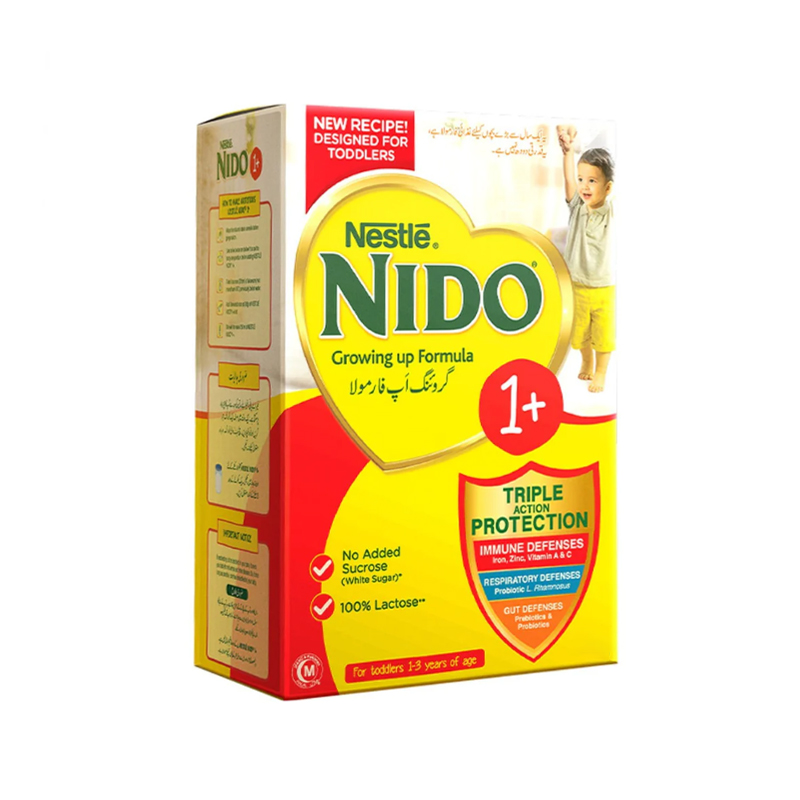 NESTLE NIDO ONE PLUS 900GM BOX