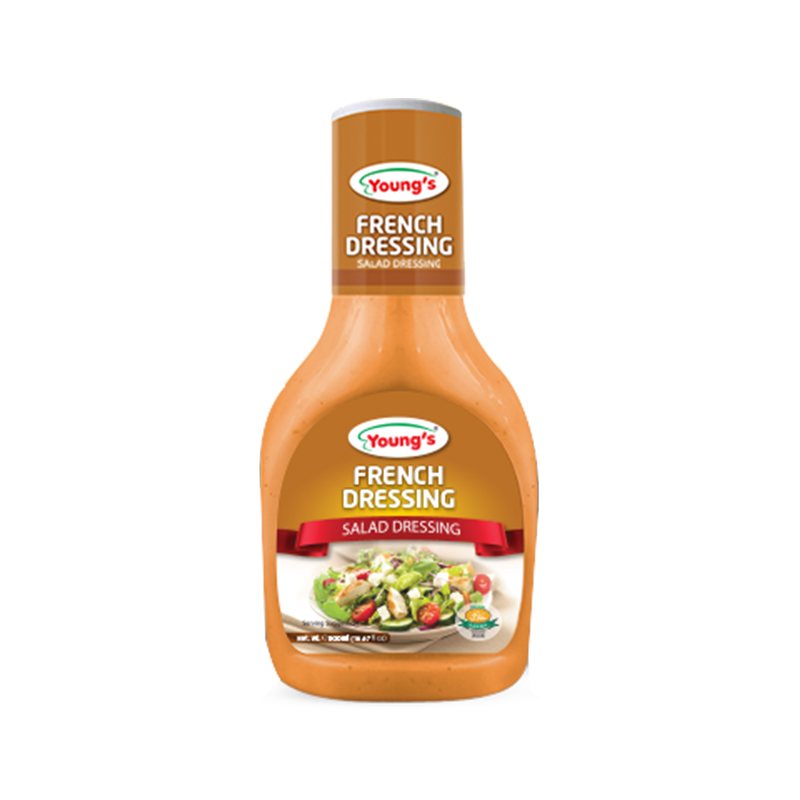 French Dressing Types at Matthew Driscoll blog