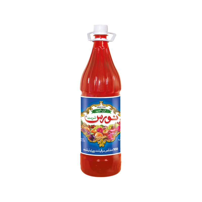 NAURUS SYRUP 1.5LTR