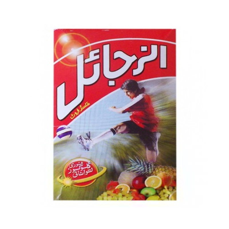 ENERGILE MIXED FRUIT POWDER DRINK 400GM