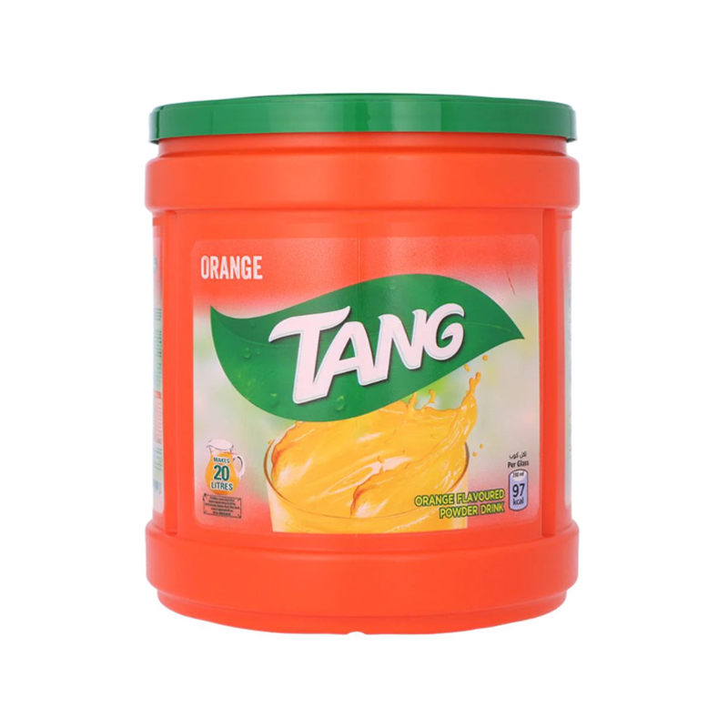 TANG INSTANT DRINK ORANGE 2.5KG
