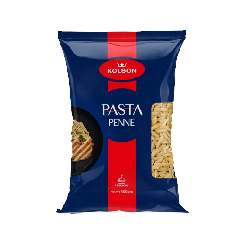 KOLSON MACRONI PENNE 400GM BAG