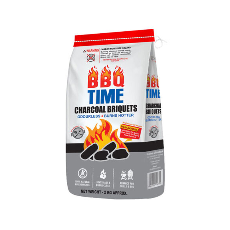 Buy bbq time coal 2kg at best price in Pakistan | Hydri Super Market