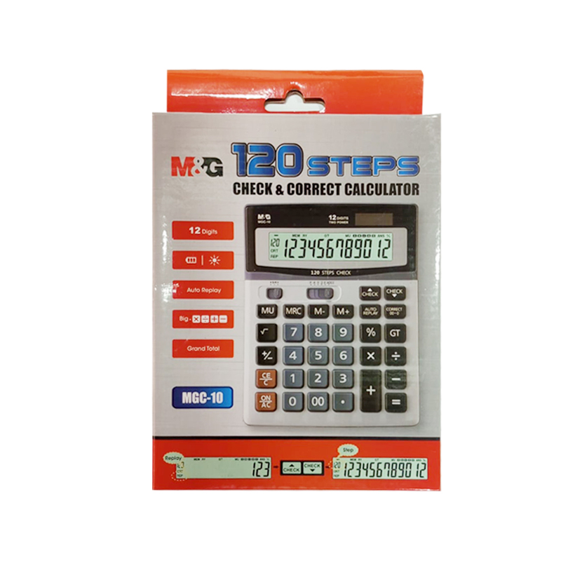 Buy m.g calculator 10-120 at best price in Pakistan | Hydri Super Market