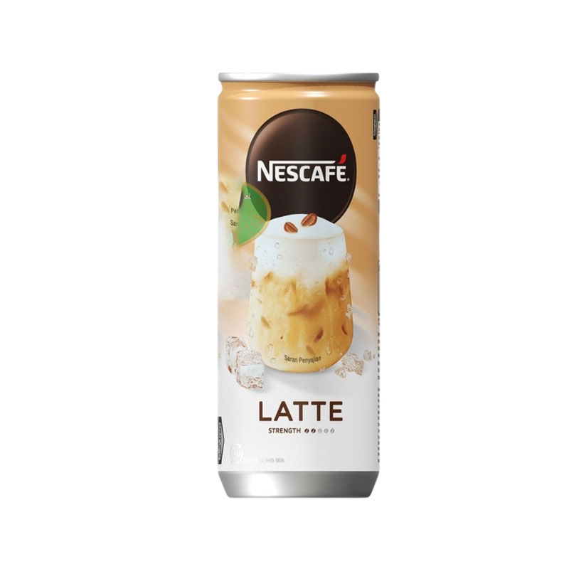 Buy nescafe ice coffee latte 240ml at best price in Pakistan | Hydri ...