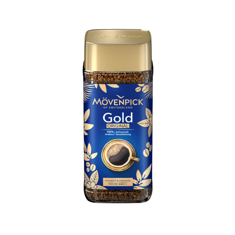 Buy movenpick coffee original 100gm at best price in Pakistan | Hydri Super Market