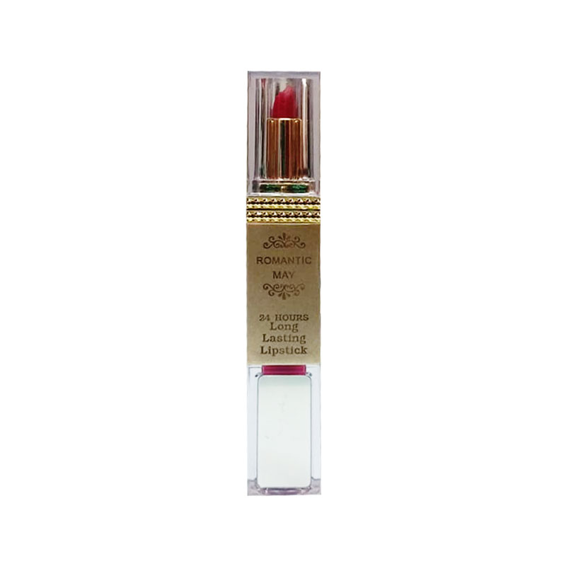 Buy love 2in1 color lipstick & lipgloss marganda at best price in ...