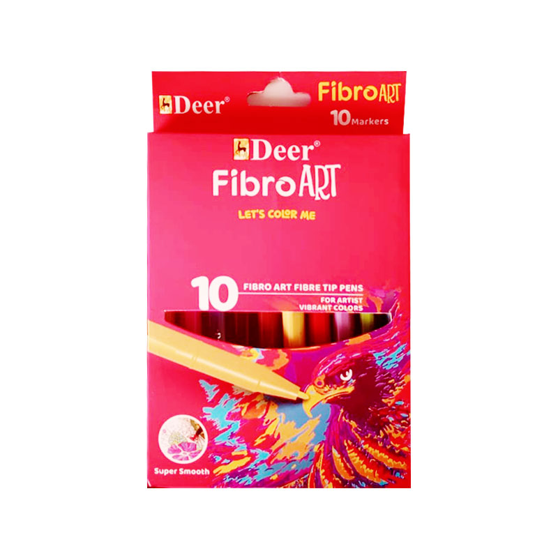 Buy deer fibro art 10pcs 5-2-061 at best price in Pakistan | Hydri ...
