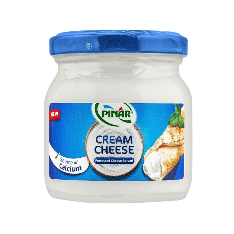 Buy pinar cream cheese 140gm at best price in Pakistan | Hydri Super Market