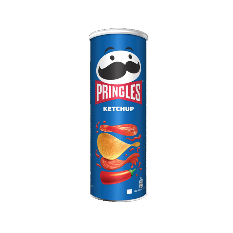 Buy pringles chips ketchup 165gm at best price in Pakistan | Hydri ...