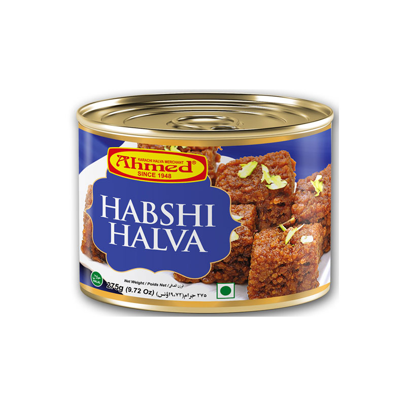 Buy ahmed habshi halwa 275gm at best price in Pakistan | Hydri Super Market