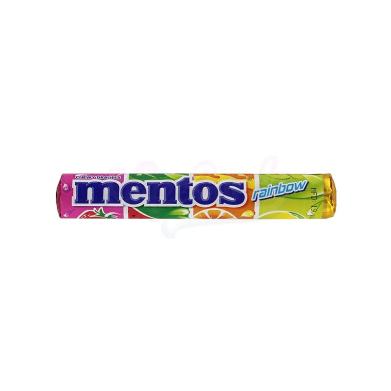 Buy mentos candy rainbow 29gm at best price in Pakistan | Hydri Super ...