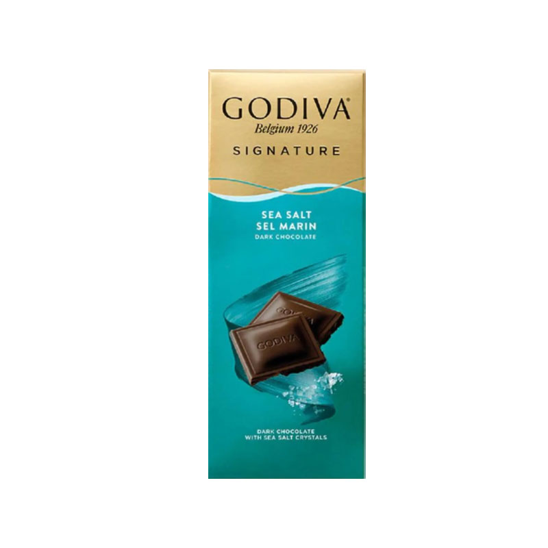 Buy godiva chocolate dark chocolate 90gm at best price in Pakistan | Hydri Super Market