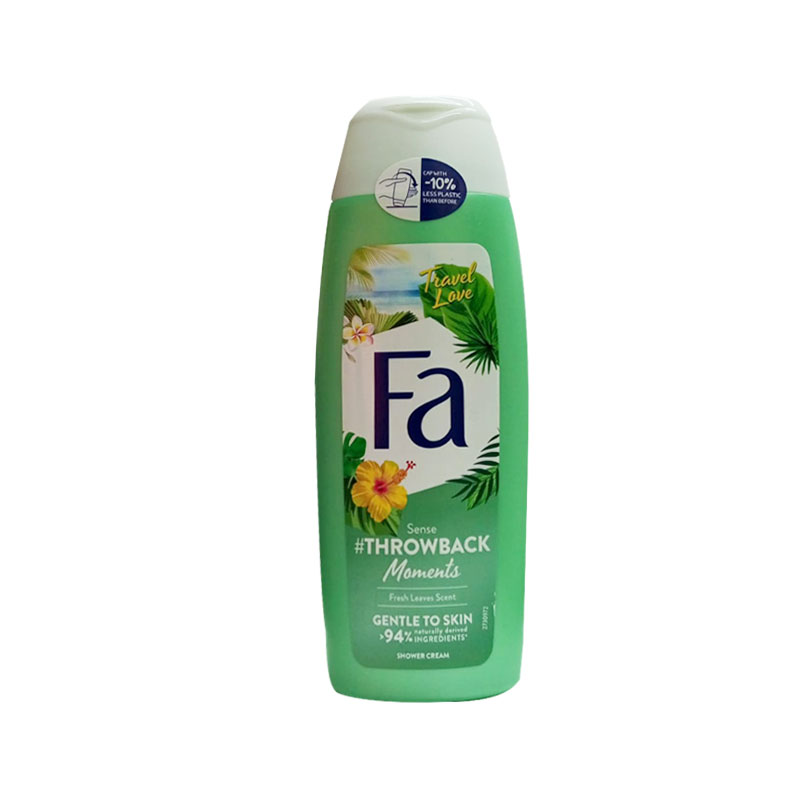 Buy fa kids shower cream throwback moments 250ml at best price in ...