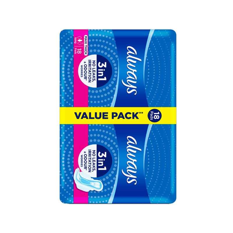 Buy always maxi thick long 18s at best price in Pakistan | Hydri Super ...