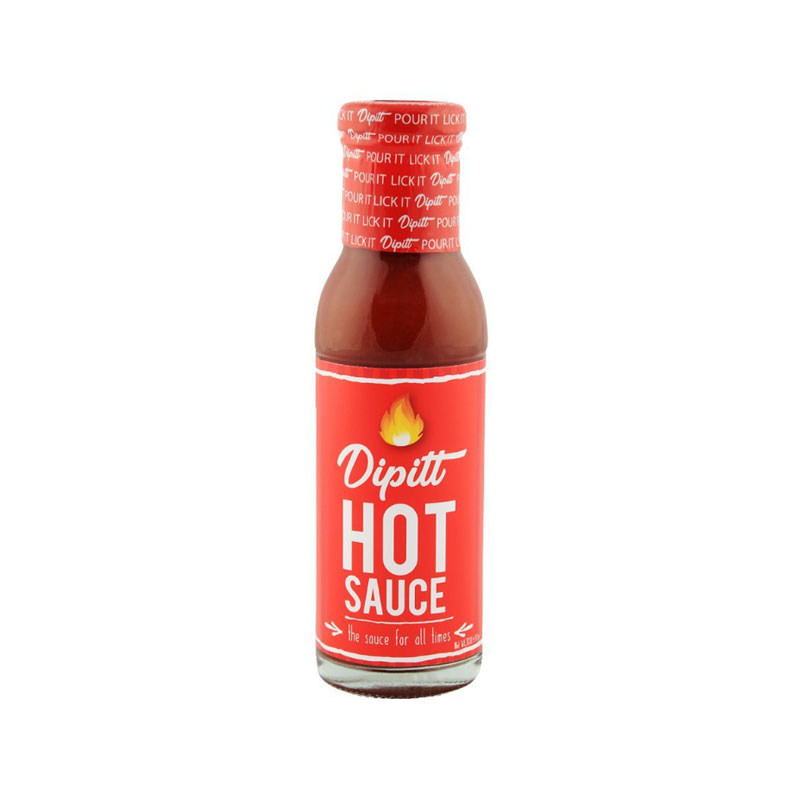 DIPITT HOT SAUCE 300GM